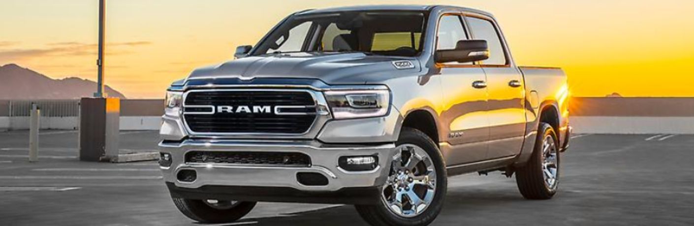 2022 Dodge Ram Runner