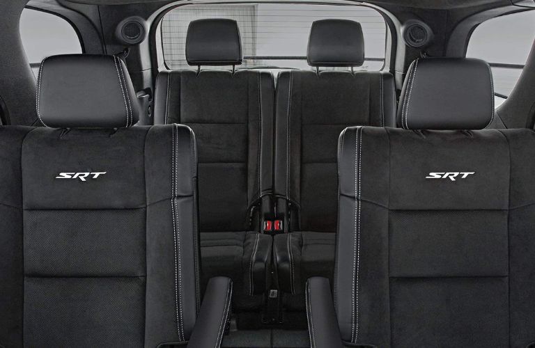 2022 Dodge Durango Interior Colors