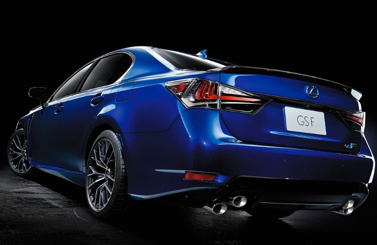2020 Lexus GS 350 F SPORT Black Line - Lexus of Concord