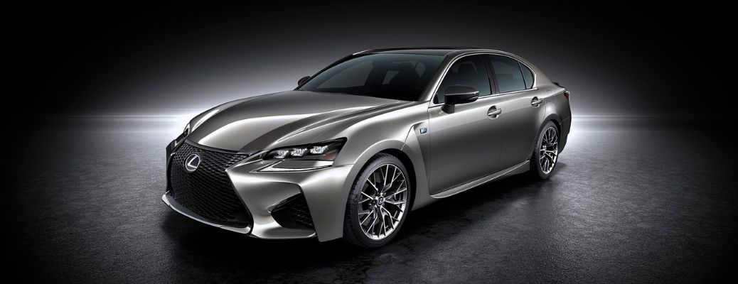 2020 Lexus GS 350 F SPORT Black Line - Lexus of Concord