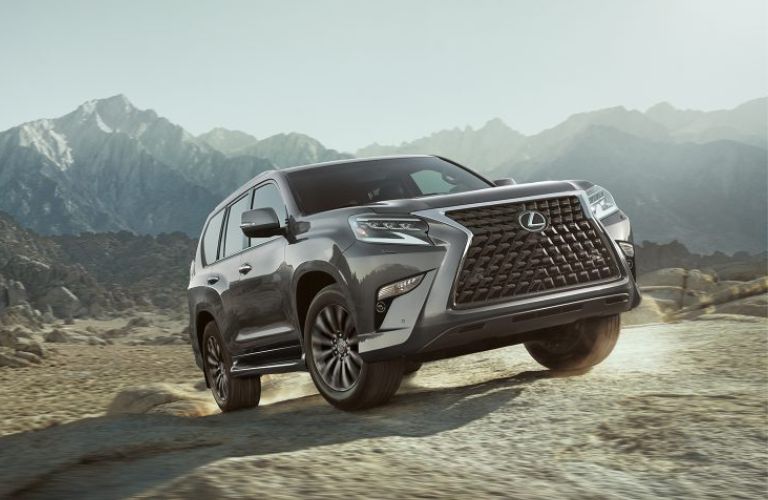 2021 Lexus GX Lineup Model Options and Highlights