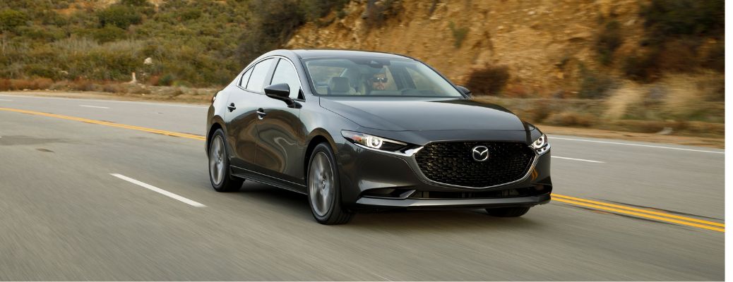 2019 Mazda3 Interior Specs and Features
