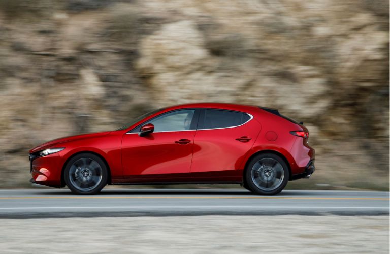 All-New Features for the All-New 2019 Mazda3 Lineup