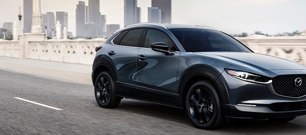 2020 Mazda CX-30 Exterior Color Options