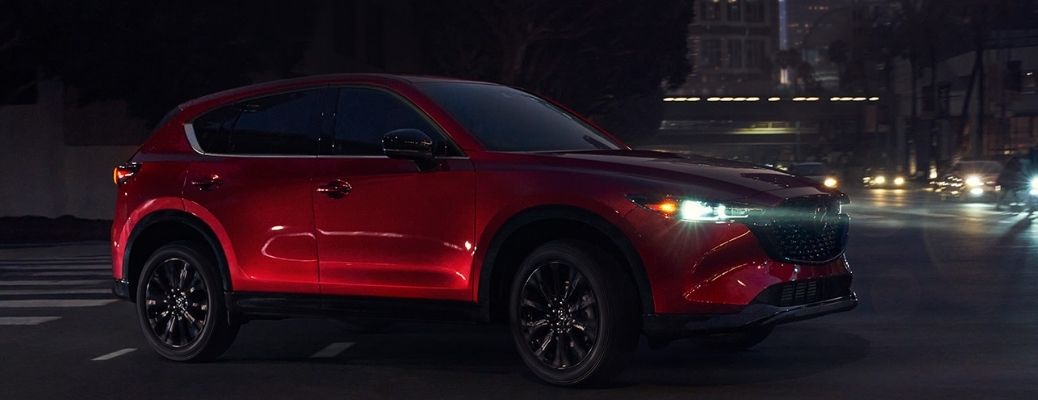 What Do We Know About the Engine Specs of the 2022 Mazda CX-5?