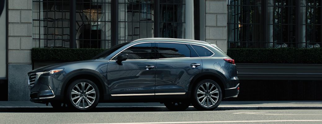 How is the Performance of the 2023 Mazda CX-9?