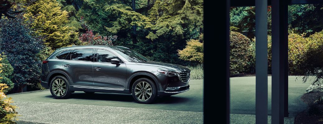 Available Driver-Assist Features of the 2023 Mazda CX-9