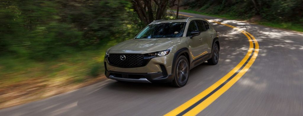 Trim Models of the 2023 Mazda CX-50 - Harlingen, TX