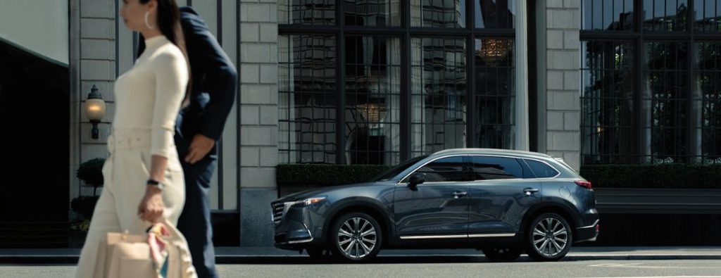 Powertrain and Performance Specs of the 2023 Mazda CX-9