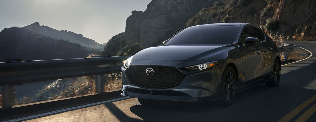 Trims and Engine Options of the 2023 Mazda3 Hatchback