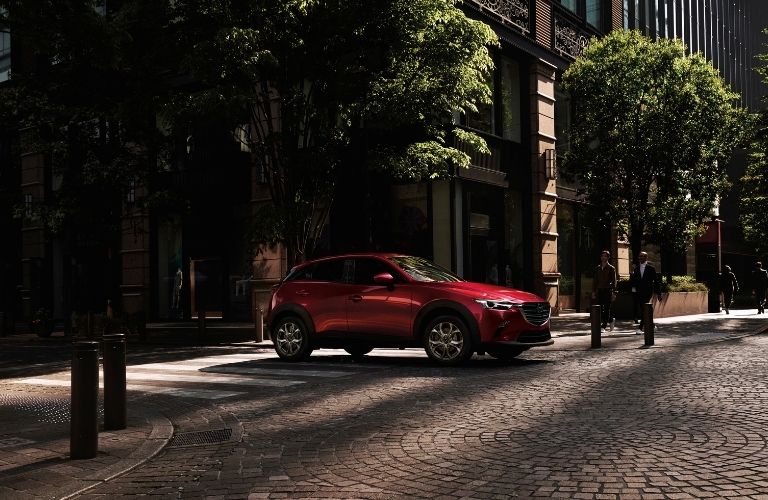 Seven Splendid Color Options for the 2021 Mazda CX-3 - Cardenas Mazda