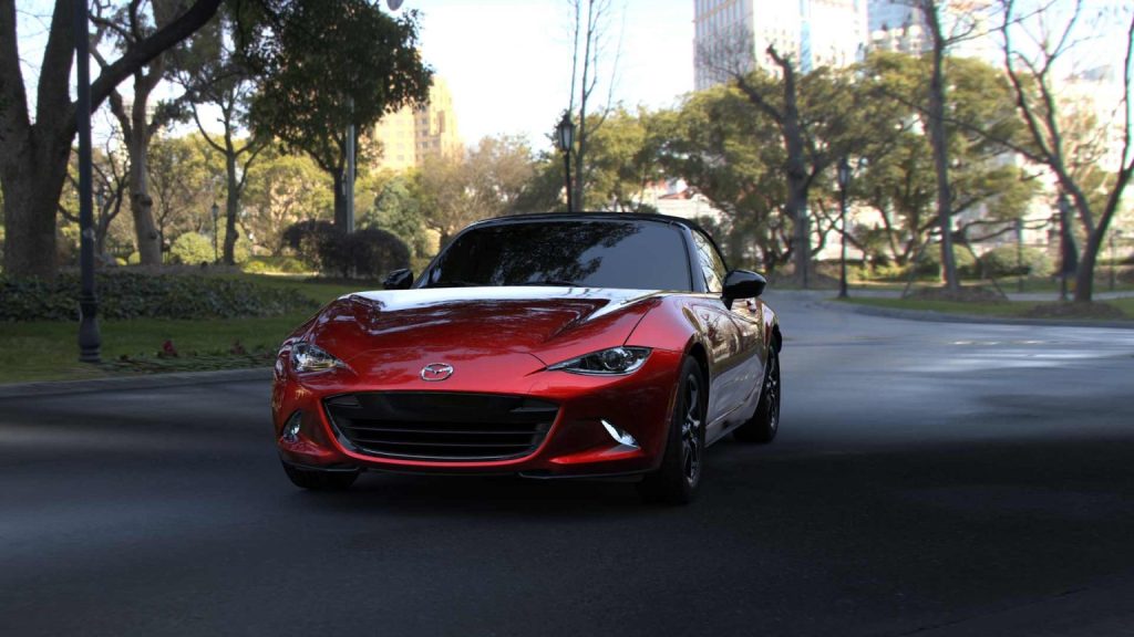 How much will the 2021 Mazda Miata be?