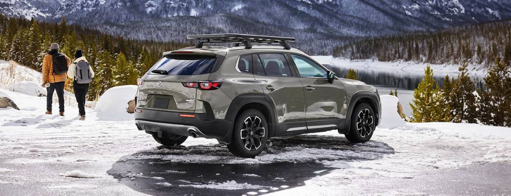 2024 Mazda CX-50 Safety Features in Harlingen, Texas