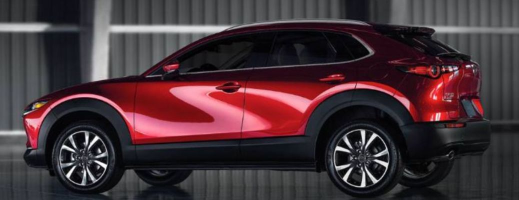 Impressive Features of the Latest Mazda CX-30 in Harlingen, Texas!