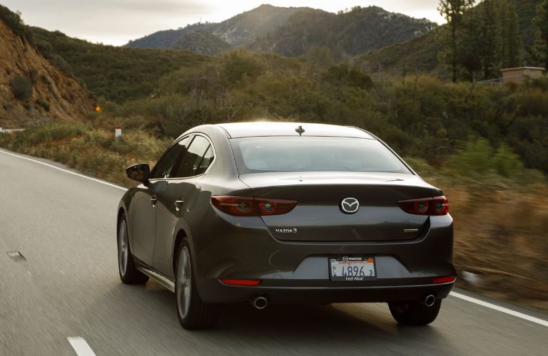 List of 2019 Mazda3 Packages and Premium Paint Color Options