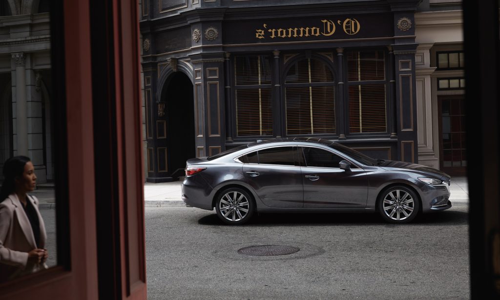 2020 Mazda6 Engine Specs and Interior Features