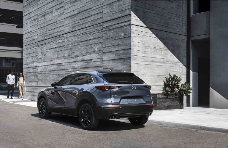 2020 Mazda CX-5 Specs and Features