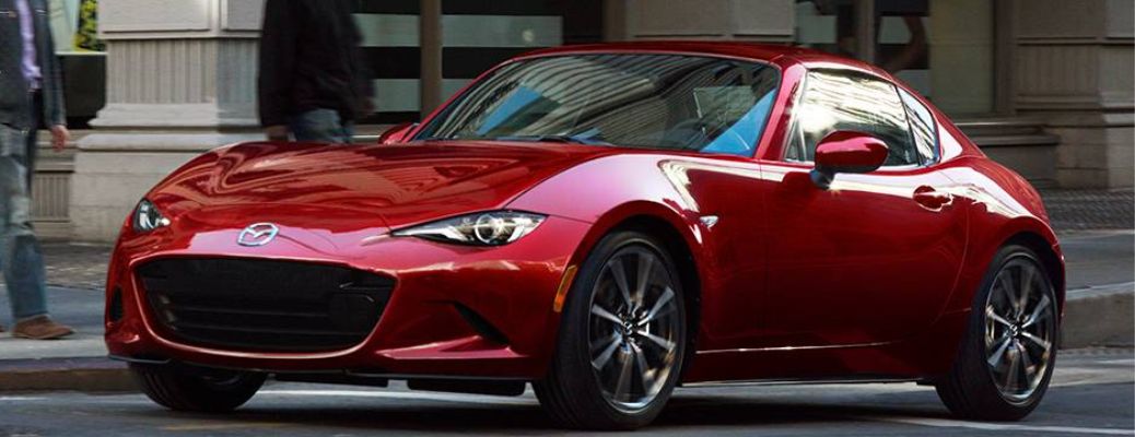 Performance and Safety Features of the 2024 Mazda MX-5 MIATA RF