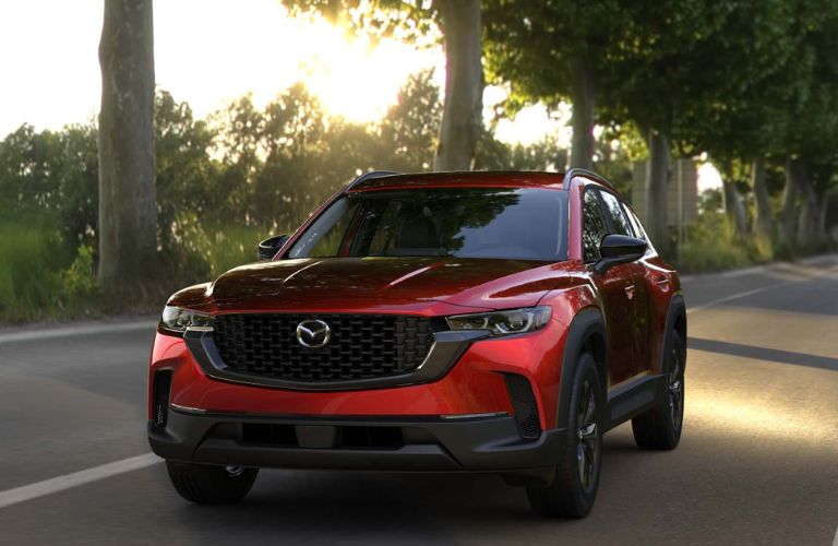 Explore the 2024 Mazda CX-50 Color Options