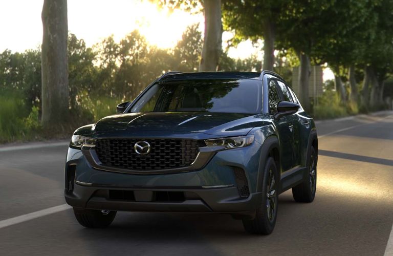 Explore the 2024 Mazda CX-50 Color Options