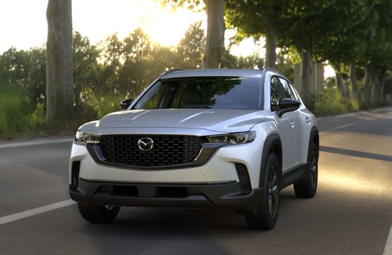 Explore the 2024 Mazda CX-50 Color Options