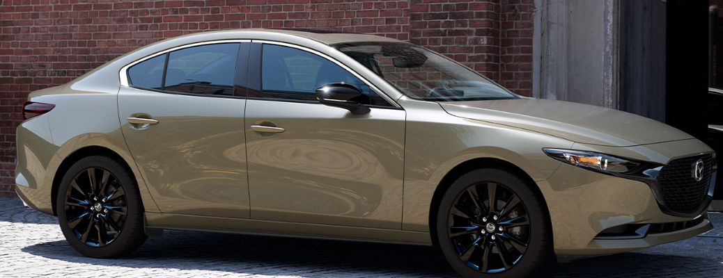 Unveiling the Color Options for the 2024 Mazda3 Sedan