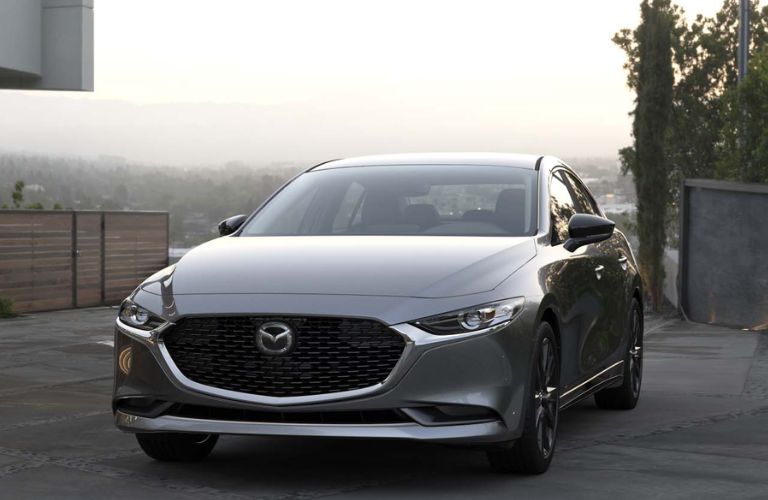 Unveiling the Color Options for the 2024 Mazda3 Sedan