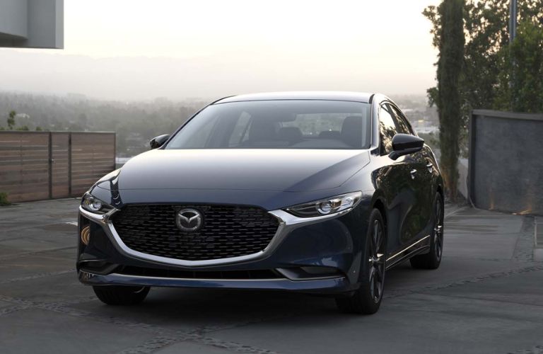 Unveiling the Color Options for the 2024 Mazda3 Sedan