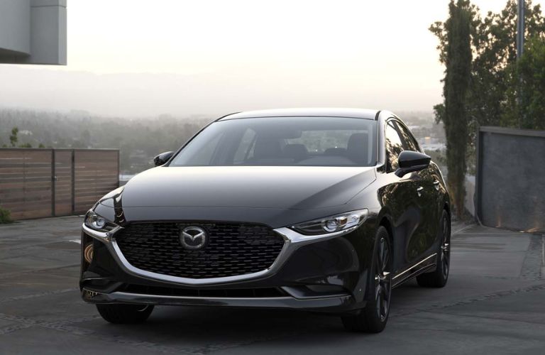 Unveiling the Color Options for the 2024 Mazda3 Sedan