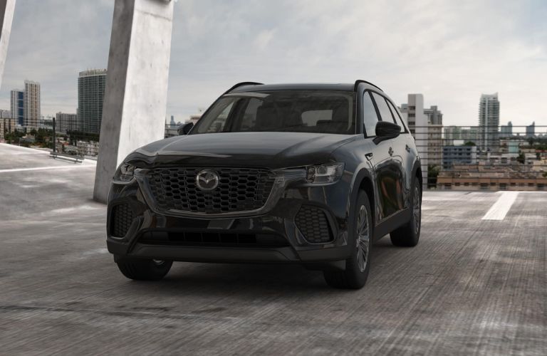 2025 Mazda CX-70 Paint Option