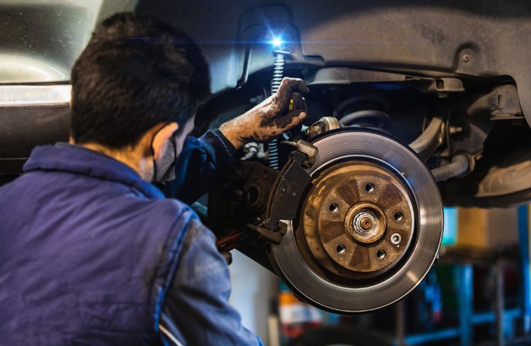 When Should I Replace My Car Brakes? - Bergstrom of Green Bay