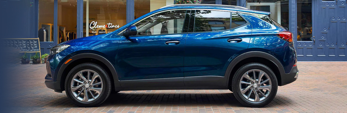 Buick 2022 Encore