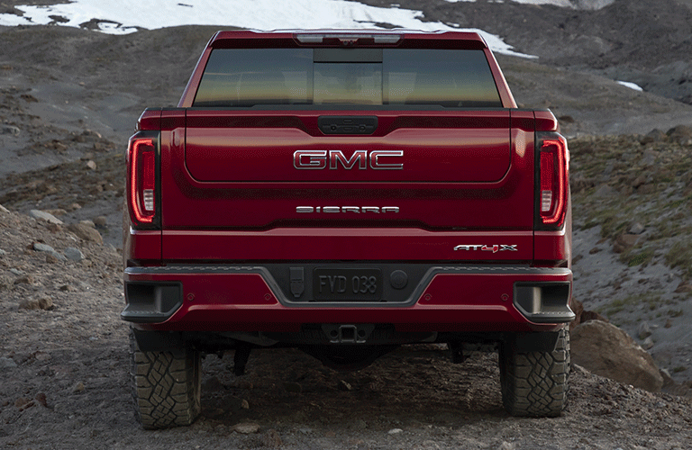 2022 Gmc Sierra