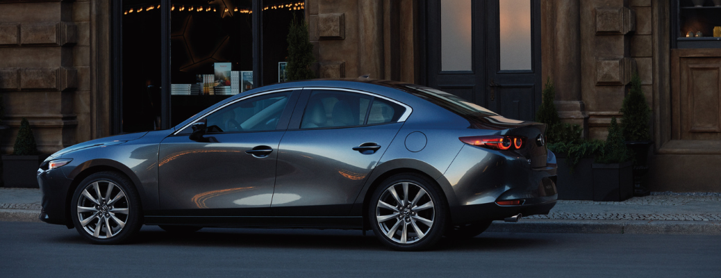 Which Colors are Offered for the 2020 Mazda3 Sedan? - Sheehy Mazda