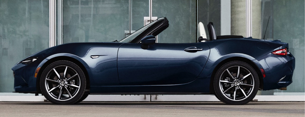 Which Colors Can I Choose From for the 2021 Mazda MX-5 Miata?