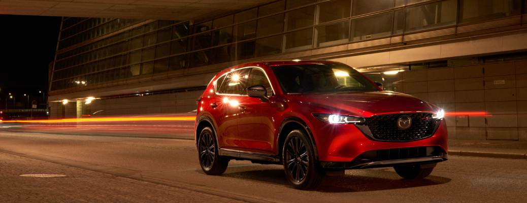 2023 Mazda CX-5 Interior and Comfort Features. Know More