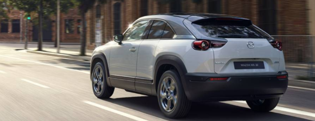 2022 Mazda MX-30 EV Comfort and Interior Features