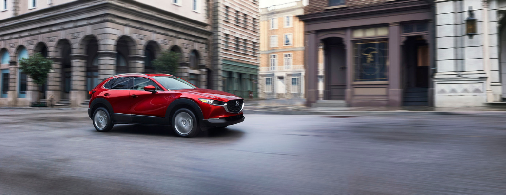Reserve Mazda with Apple CarPlay® and Android Auto™ in Hagerstown