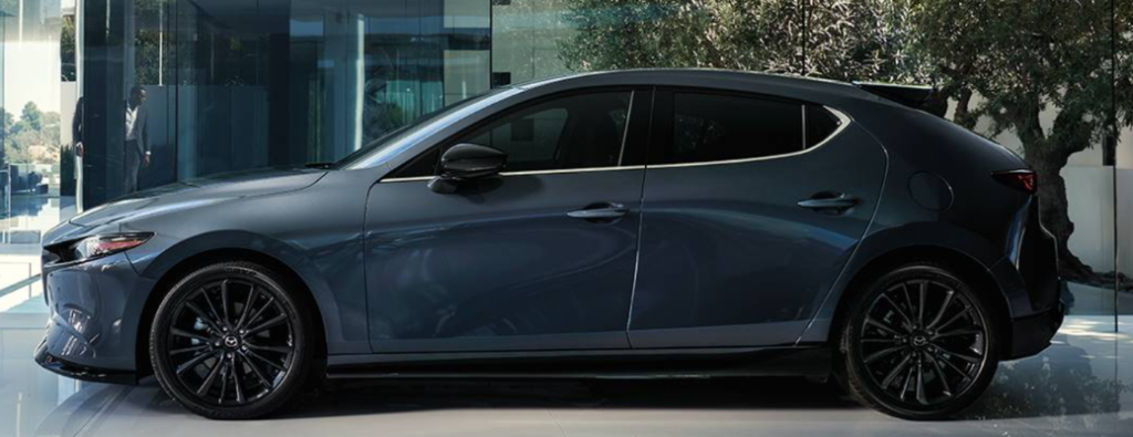 Top Features and Specifications of the 2024 Mazda3 Hatchback