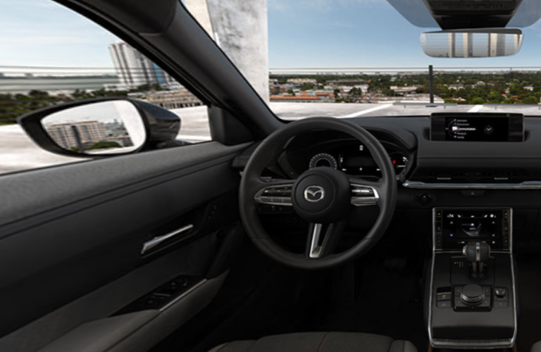 2022 Mazda MX-30 EV Comfort and Interior Features