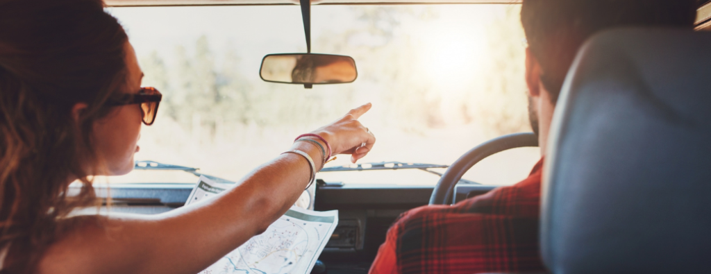 How to select the driving mode in my Volkswagen?