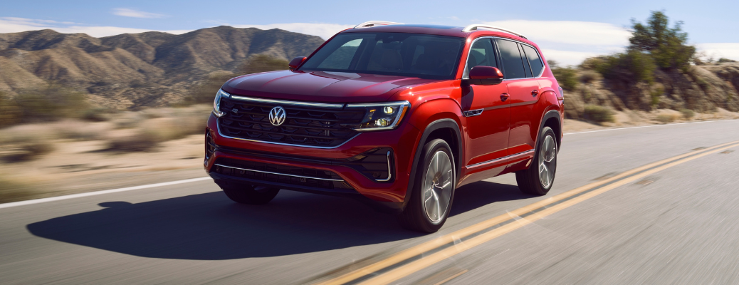 How Powerful is the Engine of the 2024 Volkswagen Atlas?