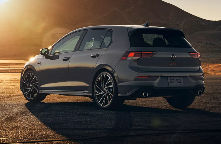 2023 Volkswagen Golf GTI Seating and Climate Control Features