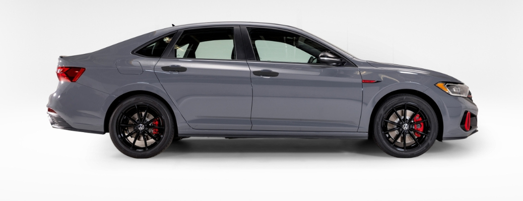 2024 Volkswagen Jetta GLI 40th Anniversary Edition Enhancements