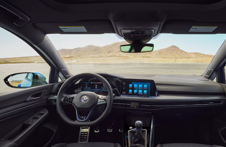 2023 Volkswagen Golf R Key Features and Specs. Know More