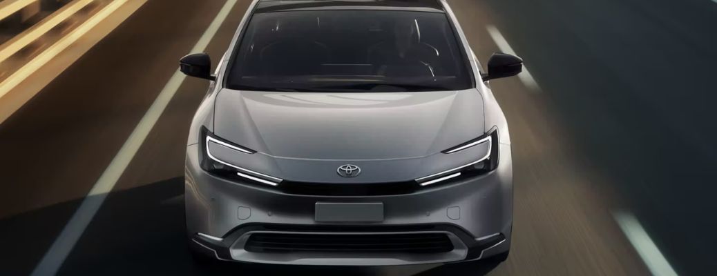 Video: Overview of the 2023 Toyota Prius