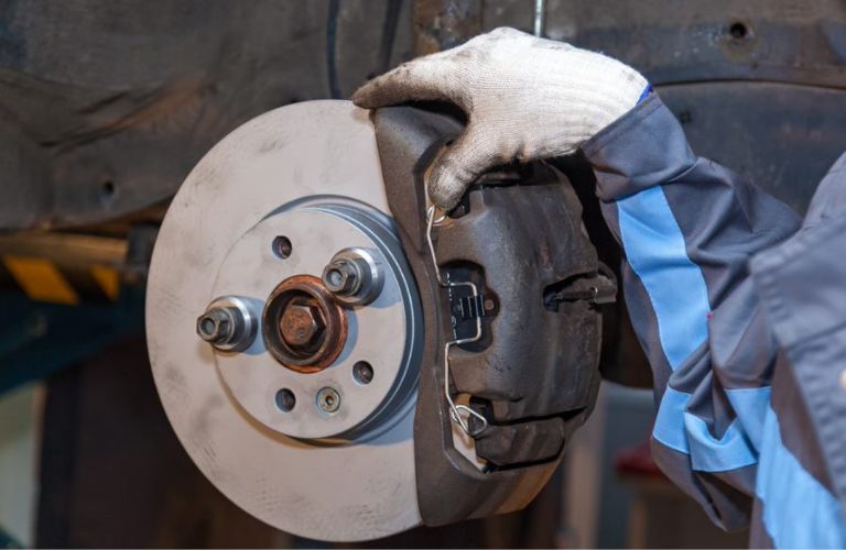 How to Take Care of Your Car's Braking System - Western Slope Toyota