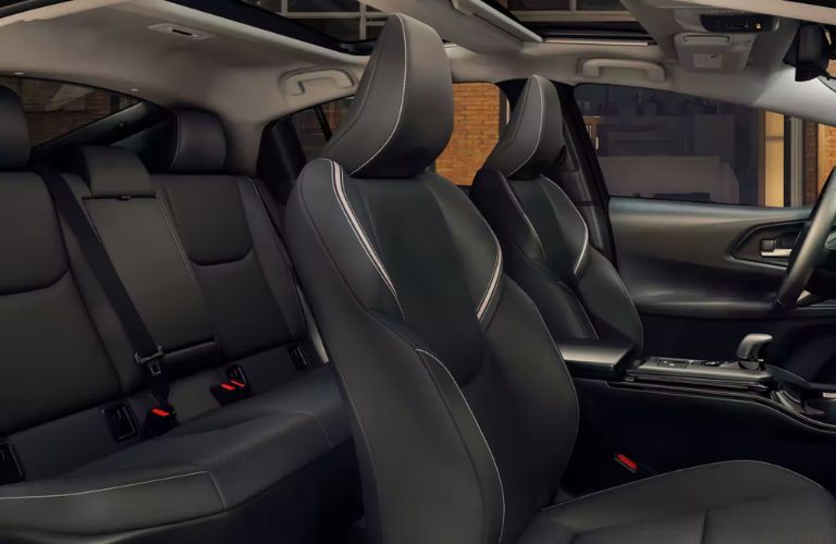 Unleashing the Comfort Features of the 2023 Toyota Prius