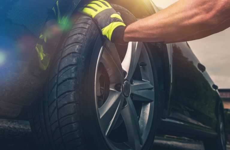 What is the Importance of Wheel Alignment? - Western Slope Toyota