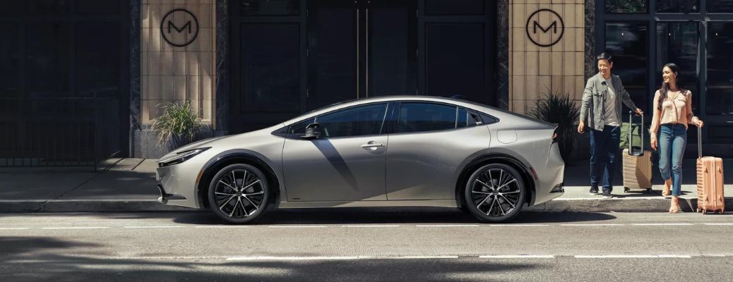 Explore the Comfort Features of the 2023 Toyota Prius